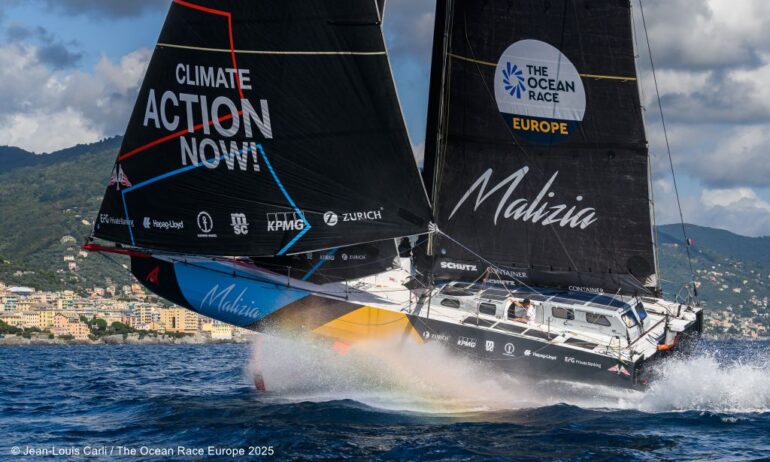 The Ocean Race Atlantic – Lorient confirmed as the finish – Sailweb