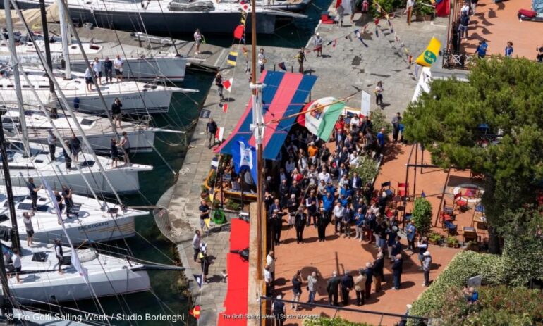 ORC World Championship 2026 opens with the 71st Regata dei Tre Golfi ...